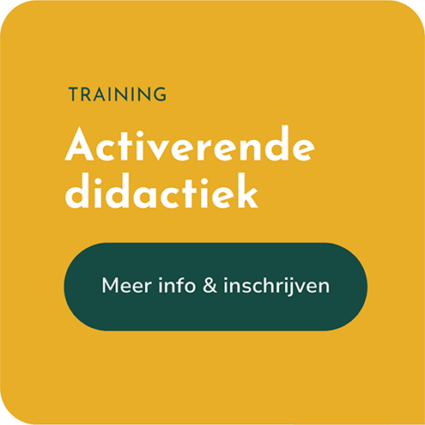 Het schrijven van leeruitkomsten Scheidingsteken Metis Onderwijsadvies